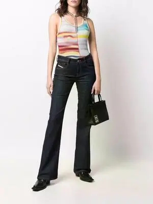 DIESEL® 1969 D-ebbey Z9b89 Bootcut Jeans