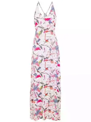 Amir Slama Day Dresses