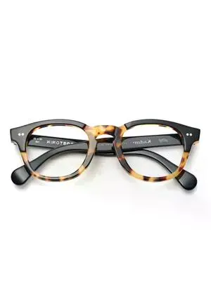 KADOR Boston Glasses - Black