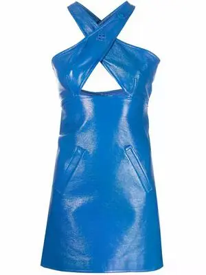 Courreges Embroidered Cocktail Dresses