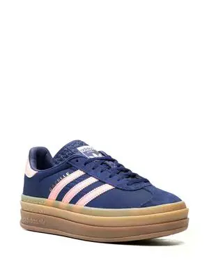 Adidas Gazelle Bold Sneakers - Blue
