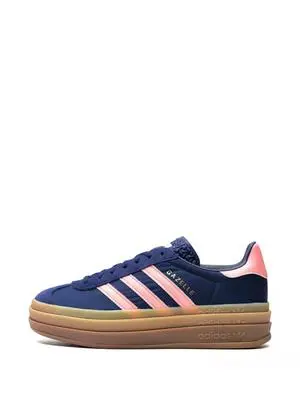 Adidas Gazelle Bold Sneakers - Blue