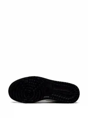 JORDAN Air 1 Low Golf Sneakers - Black