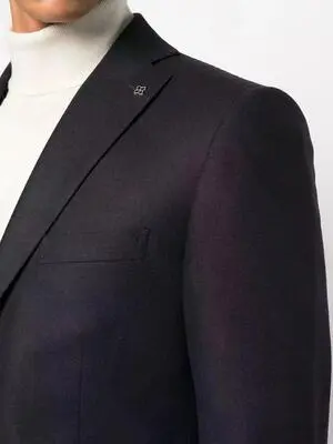 Tagliatore Single-breasted Two-piece Suit - Blue