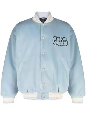 Gcds Collared Jackets For Women