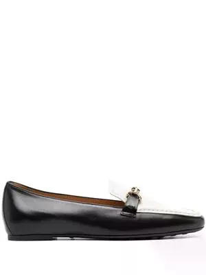 TOD'S Leather Loafers