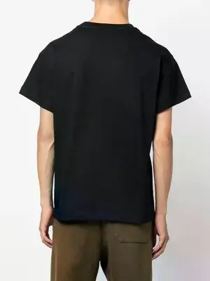 JIL SANDER Short-sleeve 3-pack T-shirts - Black