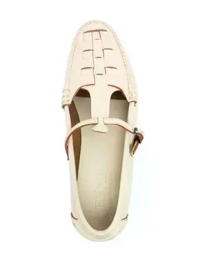 Hereu Maqueda Leather Loafers
