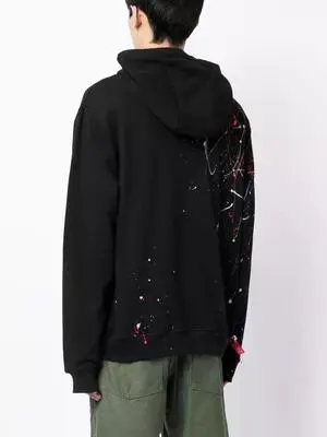 MOSTLY HEARD RARELY SEEN 8-BIT Hype Air Long-sleeve Hoodie