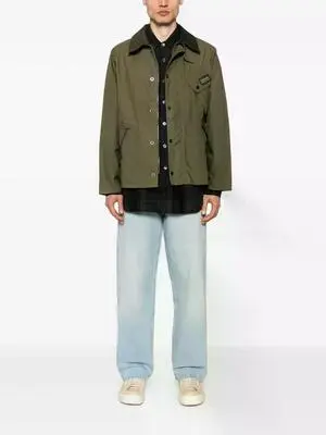 SUNFLOWER Washed Jeans