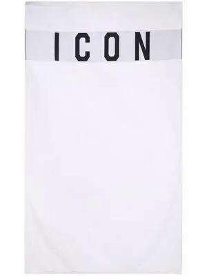 Dsquared2 Be Icon Beach Towel