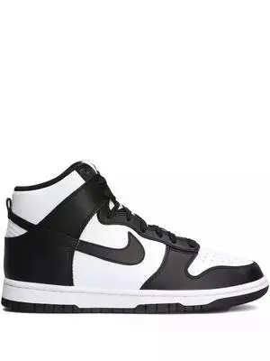 Nike Dunk High Retro Sneakers - White