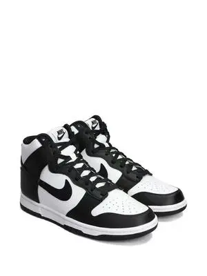 Nike Dunk High Retro Sneakers - White