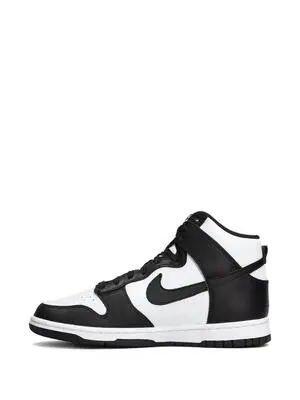 Nike Dunk High Retro Sneakers - White