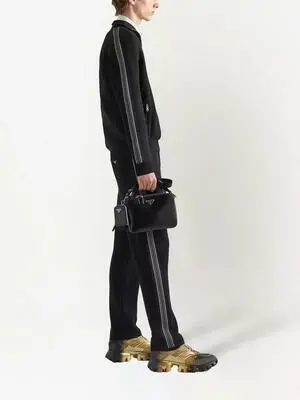 Prada Wool Track Pants
