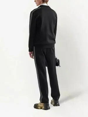 Prada Wool Track Pants