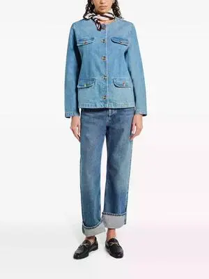 AGOLDE Fran Jeans