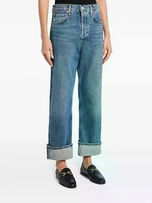 AGOLDE Fran Jeans