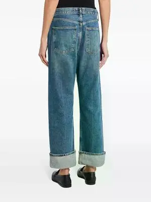 AGOLDE Fran Jeans