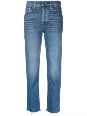 Mother Button Detailed Jeans For Women