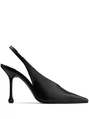 JIMMY CHOO Isa Heeled Pumps