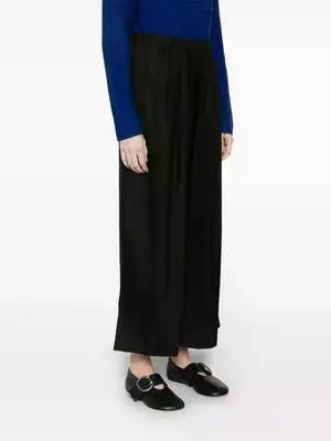 Christian Wijnants Pima Wide-leg Trousers