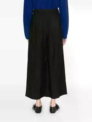 Christian Wijnants Pima Wide-leg Trousers