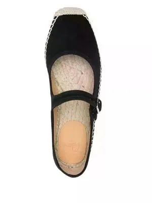 CastaÑer Padua Espadrilles - Black