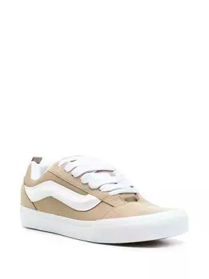 VANS Knu Skool Sneakers - Brown