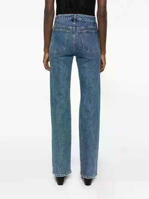 Khaite Danielle Jeans - Blue
