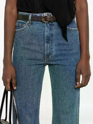 Khaite Danielle Jeans - Blue