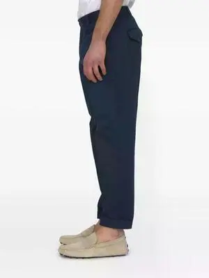 PT TORINO Pressed-crease Chinos