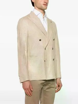 Tagliatore Knitted Blazer