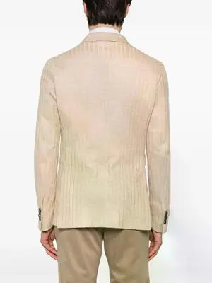 Tagliatore Knitted Blazer