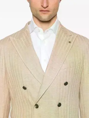 Tagliatore Knitted Blazer