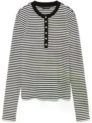 ANINE BING Alessia T-shirt