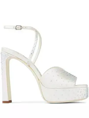 JIMMY CHOO Karli Platform Sandals