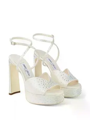 JIMMY CHOO Karli Platform Sandals