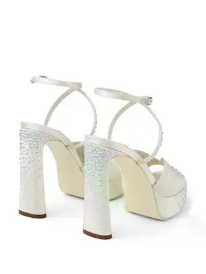 JIMMY CHOO Karli Platform Sandals