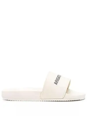 Axel Arigato Logo-print Pool Slides