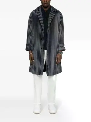 FURSAC Cotton-cashmere Blend Polo Shirt