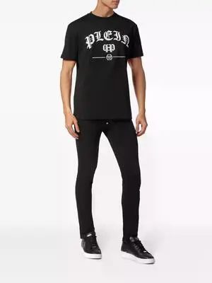 Philipp Plein Logo-print Cotton T-shirt