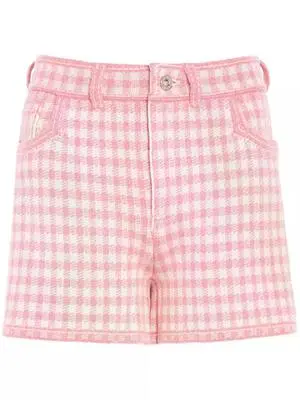 Barrie Thigh Length Shorts For Women
