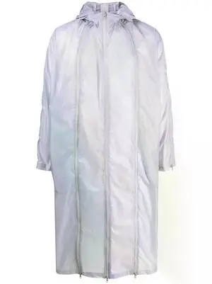 POST ARCHIVE FACTION 5.0 Center Zip-up Coat