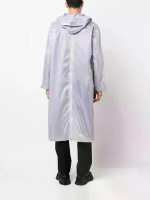 POST ARCHIVE FACTION 5.0 Center Zip-up Coat