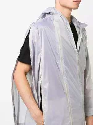 POST ARCHIVE FACTION 5.0 Center Zip-up Coat