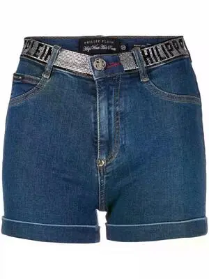 Philipp Plein Classic Shorts For Women