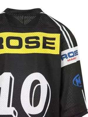 Martine Rose Oversized Mesh T-shirt