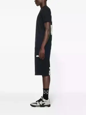 Off-White Spray Arrow T-shirt