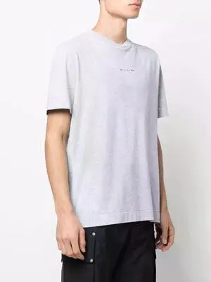1017 Alyx 9sm Graphic-print T-shirt - Grey